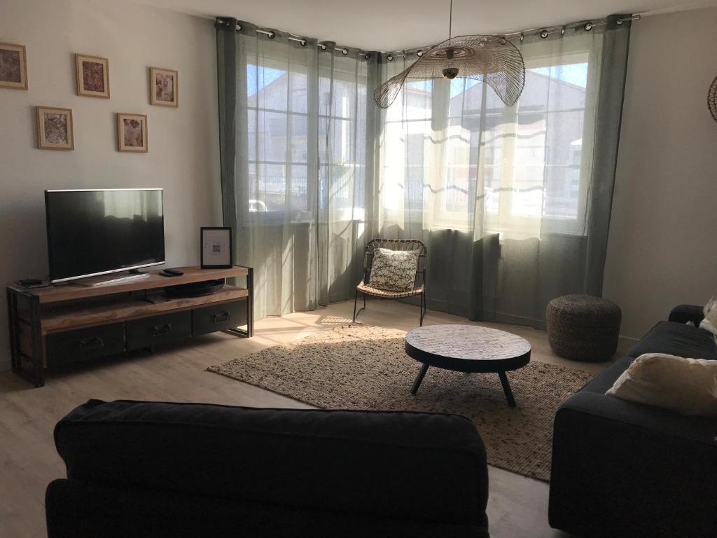 Appartement au cœur de Royan, Royan – Precios actualizados 2023