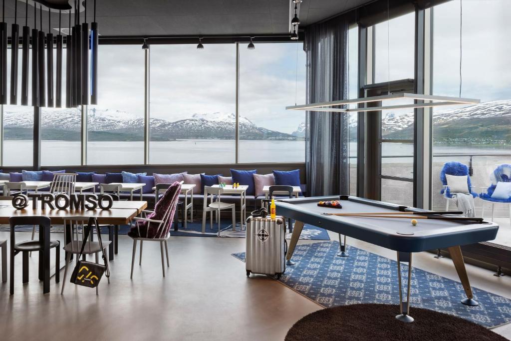 Moxy Tromso, Tromsø (updated prices 2025)