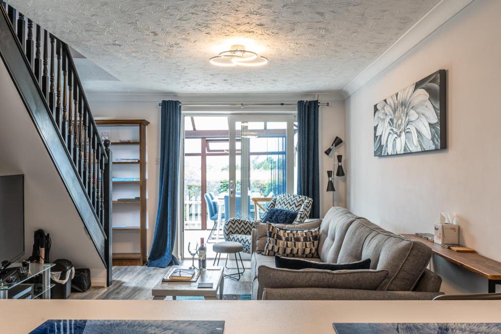 2 Bedroom Rural Escape In Peaceful Elmswell, Woolpit (updated prices 2025)