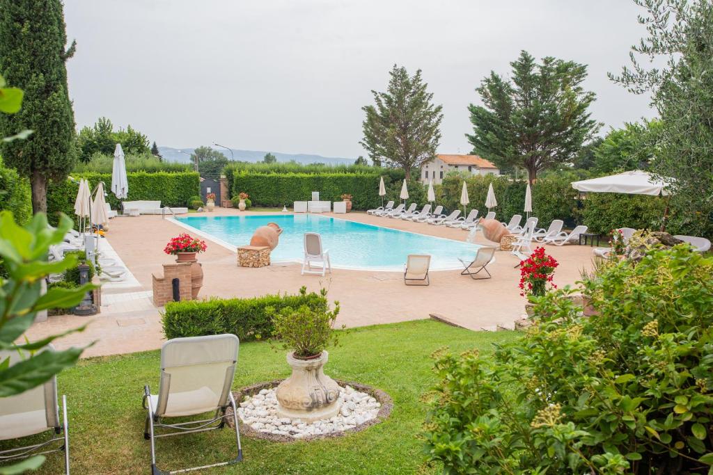 Villa Verde Hotel Assisi Rome