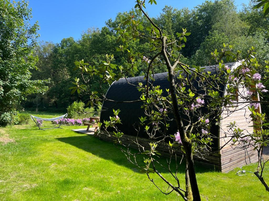 Secret Garden Campsite Lewes | Fasci Garden