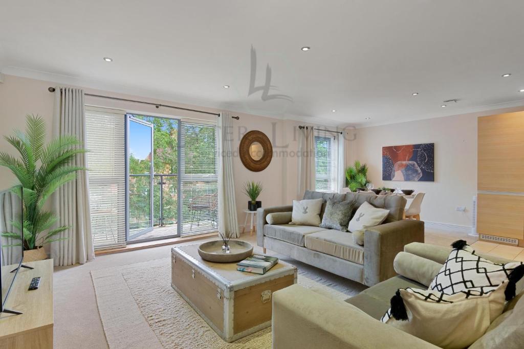 Lyter Living-The Foundry-Jericho-Oxford-Parking Included, Oxford ...