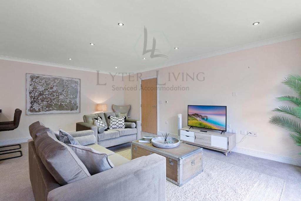 Lyter Living-The Foundry-Jericho-Oxford-Parking Included, Oxford ...