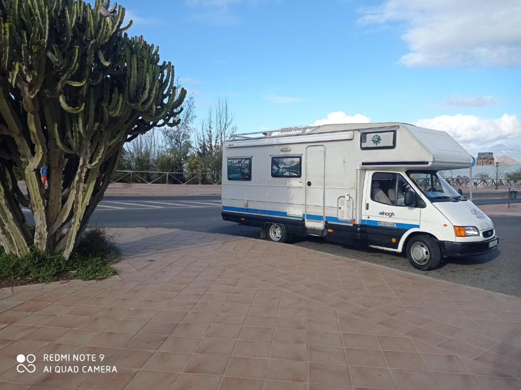 Camper To See This Beautiful Island - 