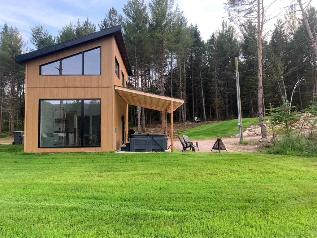 Vallée bras du Nord Jumeau 2 avec spa, Saint-Raymond – Updated 2024 Prices