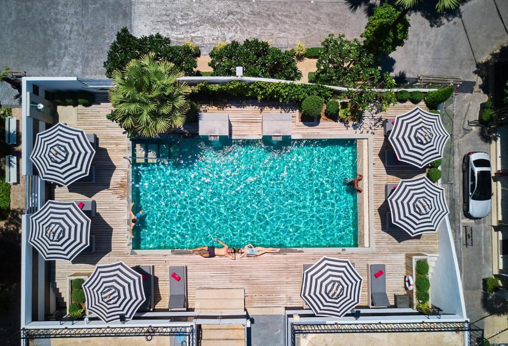 BYD Lofts - Boutique Hotel & Serviced Apartments - Patong Beach, Phuket ...