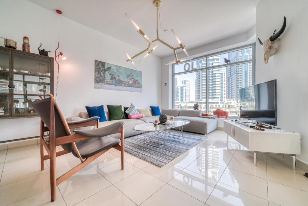 Fairfield Tower, Park Island, Dubai Marina - Mint Stay, Dubai (updated ...