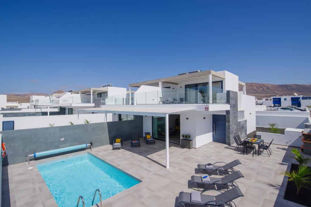 Ereza Villas Salitre, Puerto Calero (updated prices 2026)