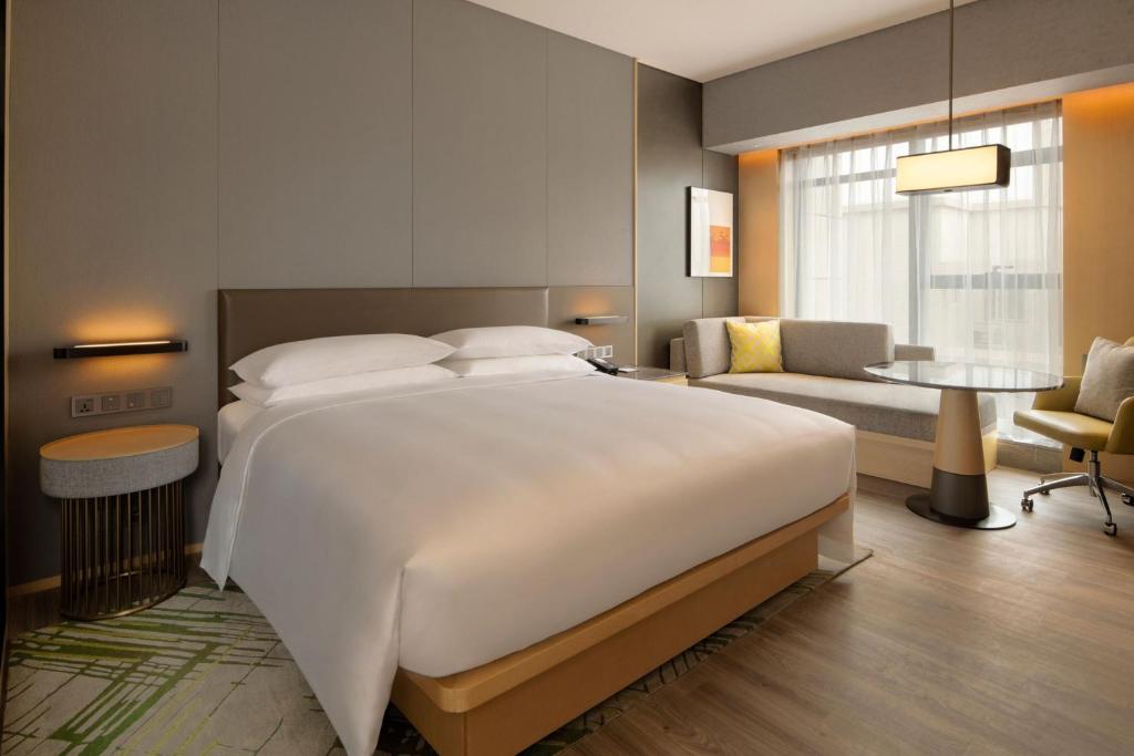 Delta Hotels by Marriott Xi'an, Xi'an (updated prices 2025)