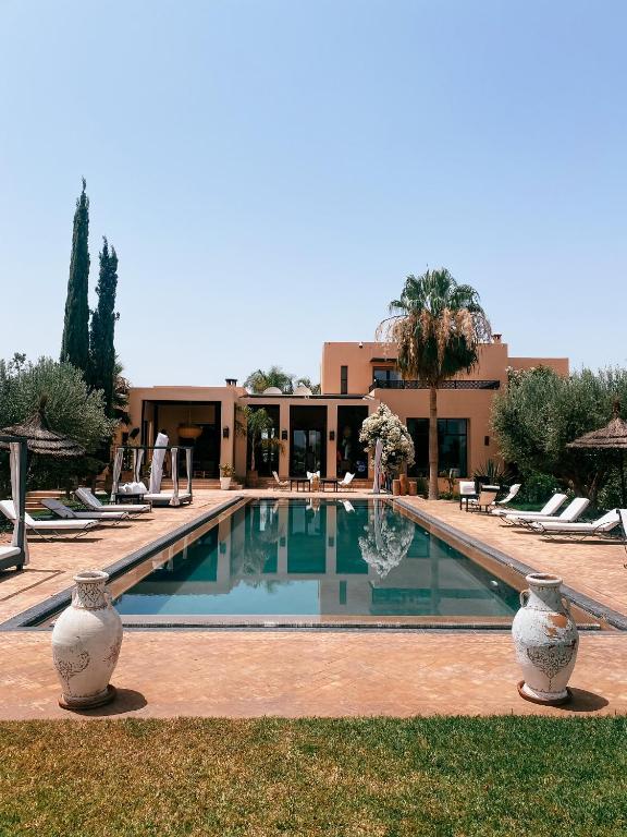 DOMAINE HAYATI, Marrakech – Tarifs 2023