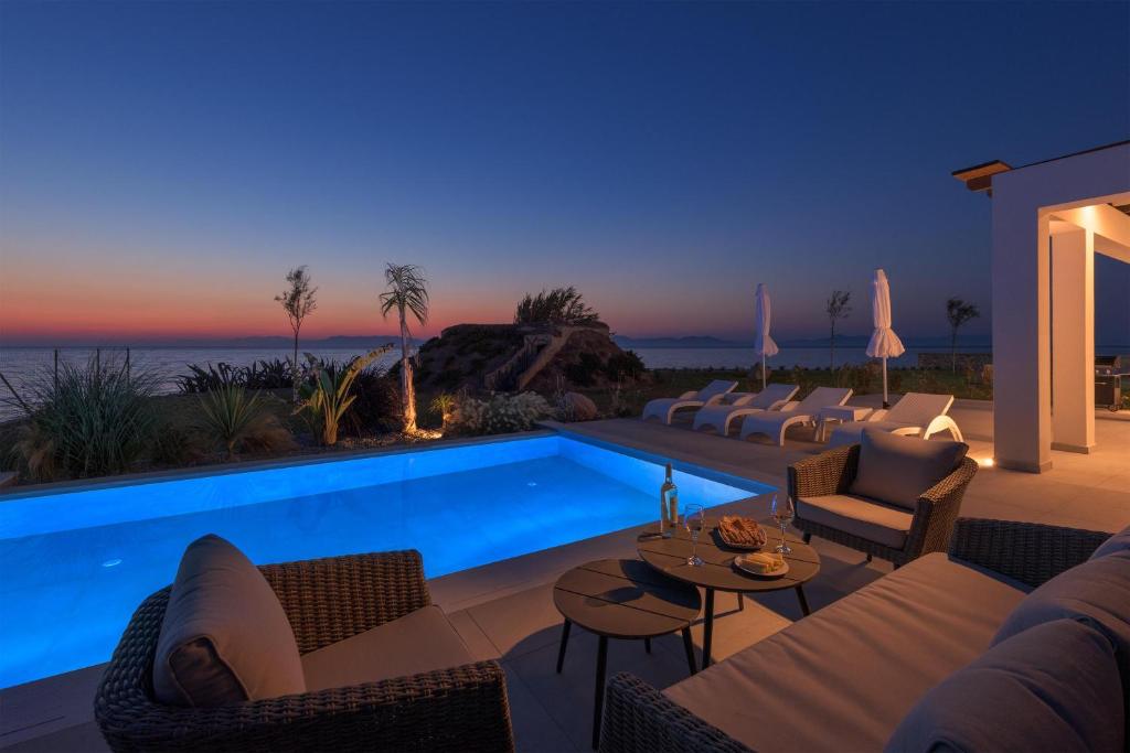 Panaxia Villas (Griechenland Theologos) - Booking.com