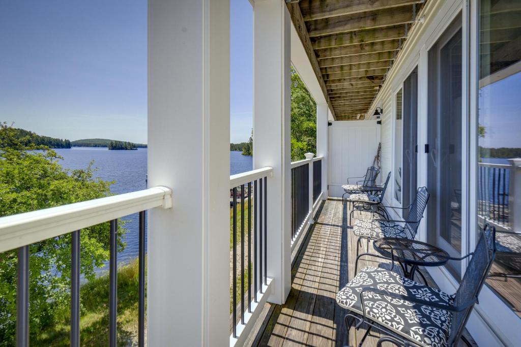 Waterfront Conway Area Condo Walk to Beach!, Silver Lake (aktualisierte ...