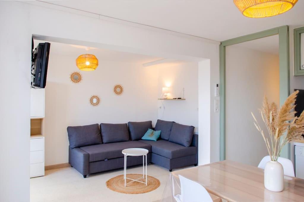 Villa Solera Grand T3 et jardin à 30 m de la plage, Valras-Plage ...