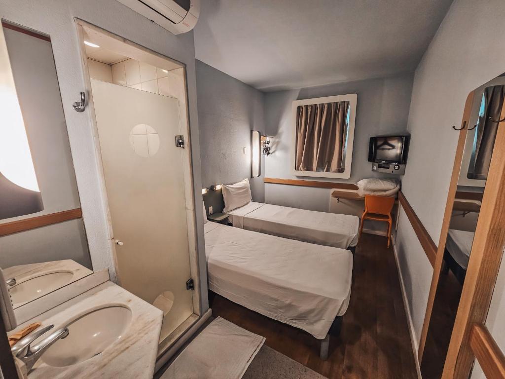 ibis budget Rio de Janeiro Centro, Rio de Janeiro (preços atualizados ...