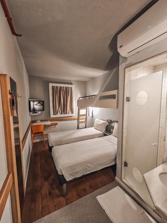 ibis budget Rio de Janeiro Centro, Rio de Janeiro (preços atualizados ...