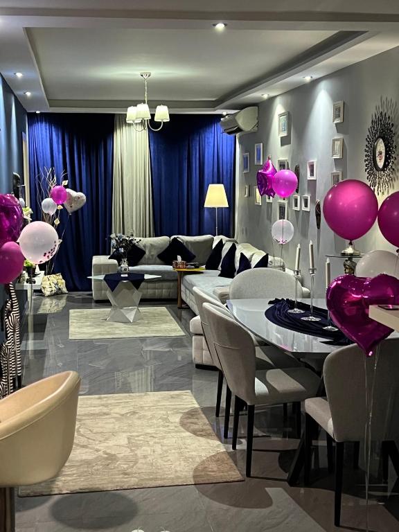 super Luxurious apartment in roshdy syria St, Alexandria – Preços 2023 ...