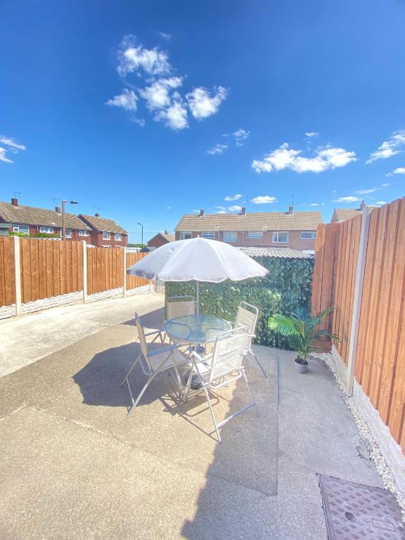 Maltby House, Rotherham for contractors & Families, free private ...