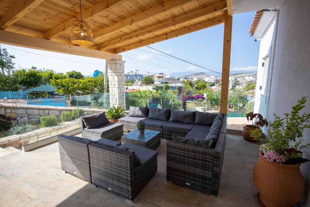 VILLA LEVANDA KSAMIL, Ksamil (updated prices 2026)