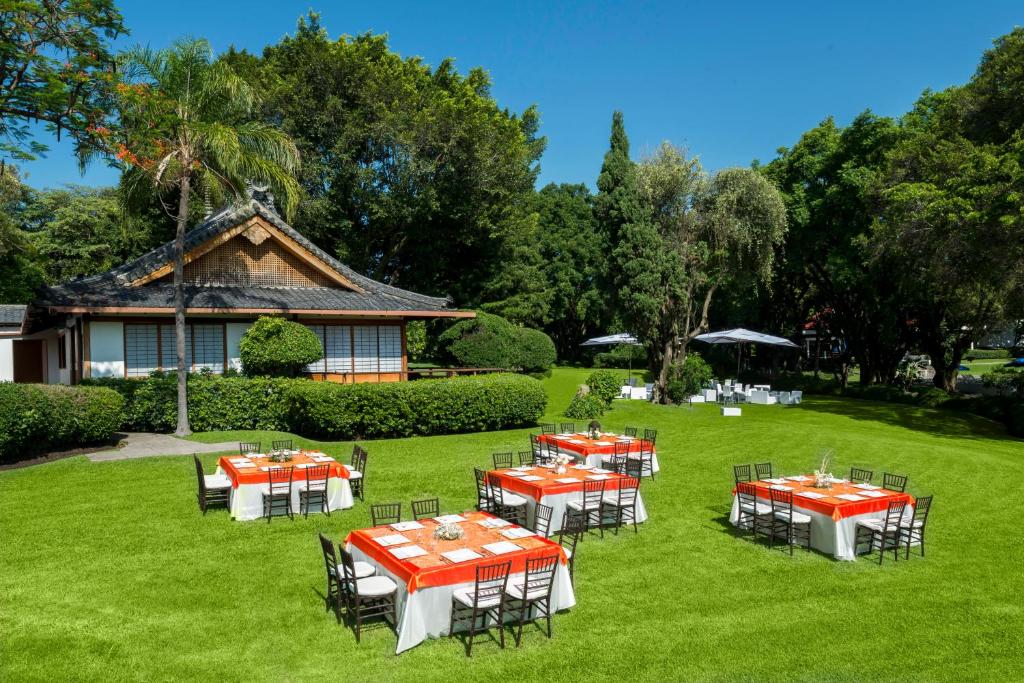 Grand Fiesta Americana Sumiya Cuernavaca, Cuernavaca (precios ...