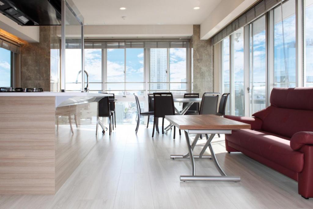 Urban Grace Hiroshima 1301 - Vacation STAY 14847, Hiroshima (updated ...