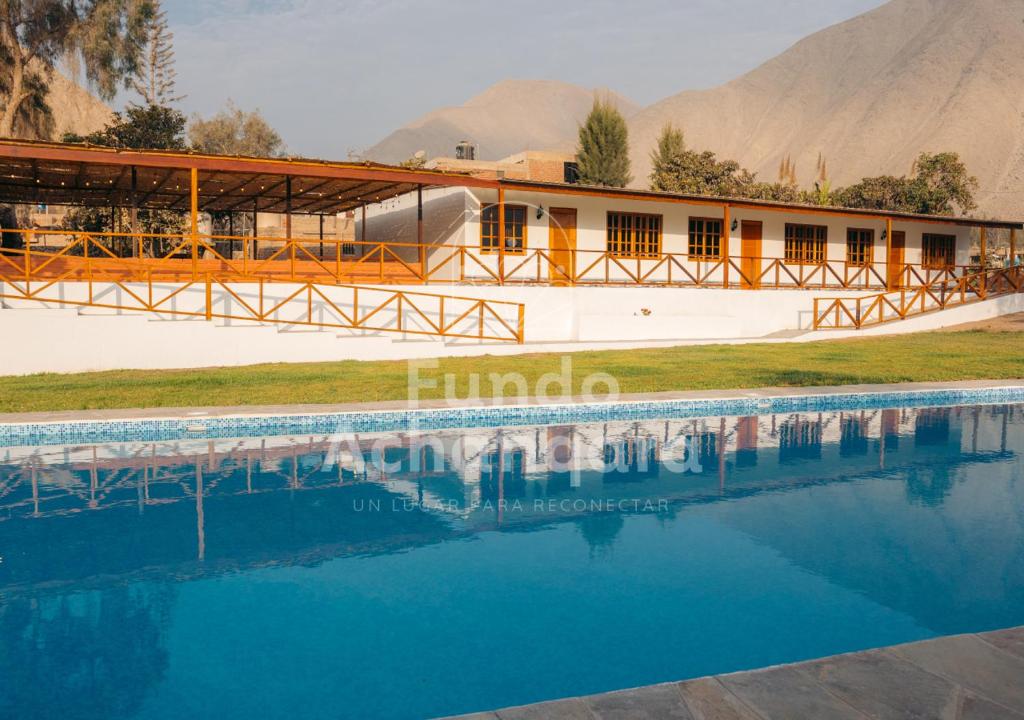 Fundo Achanqara Cieneguilla, Lima (updated prices 2025)