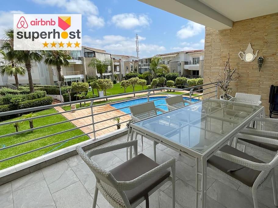 Appartement luxueux à la Perle de Tamaris, Dar Bouazza (updated prices ...