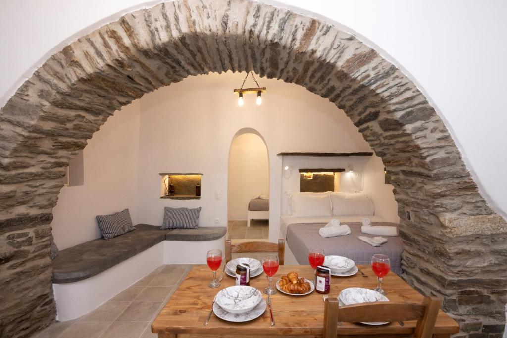 Βόλτα Καλλονή studio (Volta Kalloni), Kalloni Tinou (updated prices 2026)