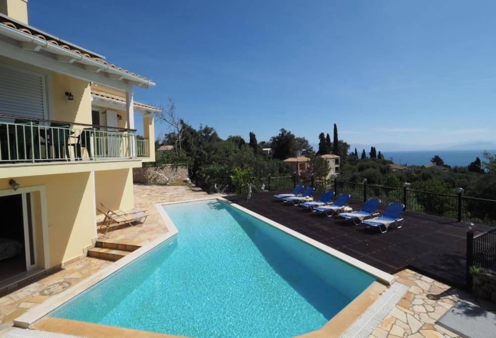 Ionian Blue, Perama (updated prices 2026)