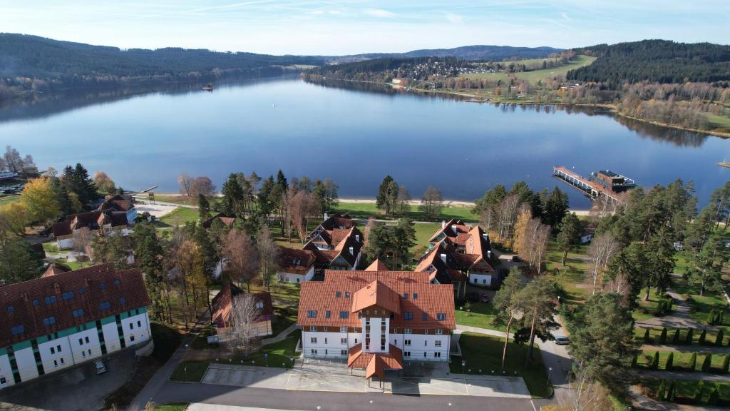 Apartmány u pláže Lipna - Riviera, Lipno nad Vltavou (updated prices 2026)