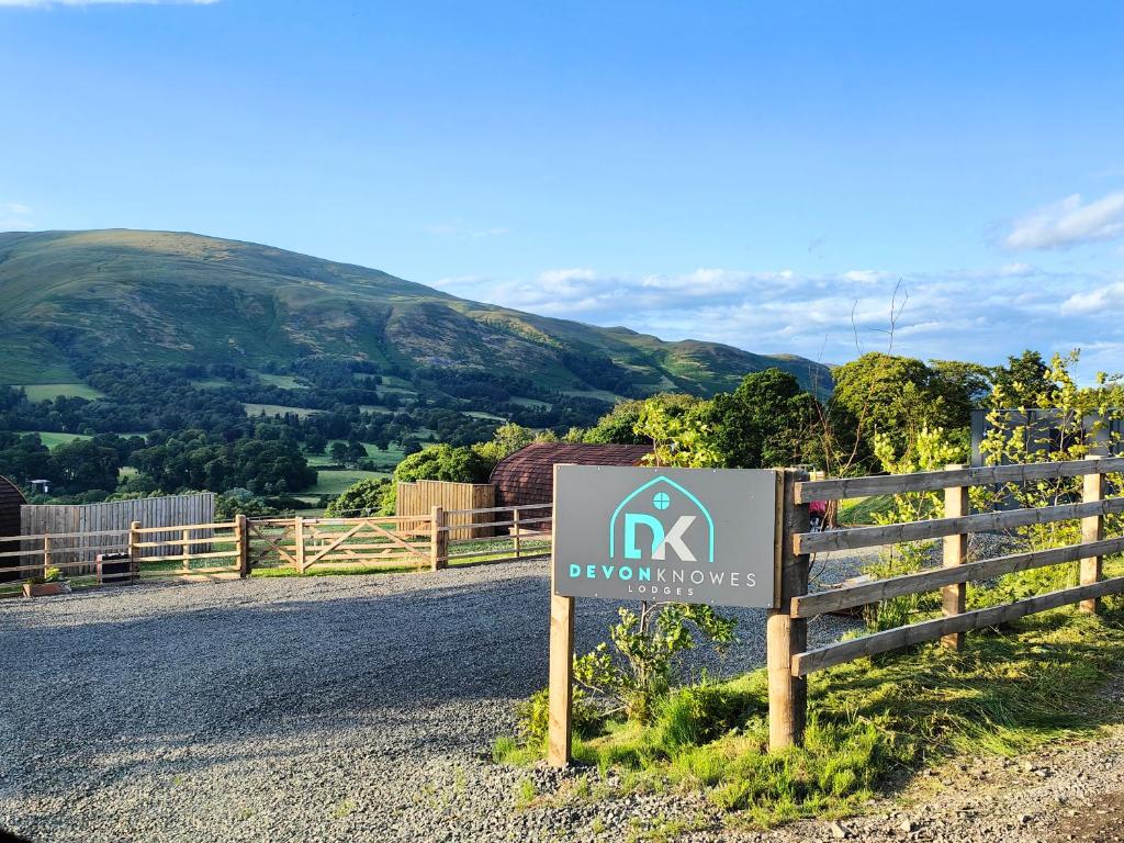 Devonknowes lodges, Tillicoultry (precios actualizados 2025)