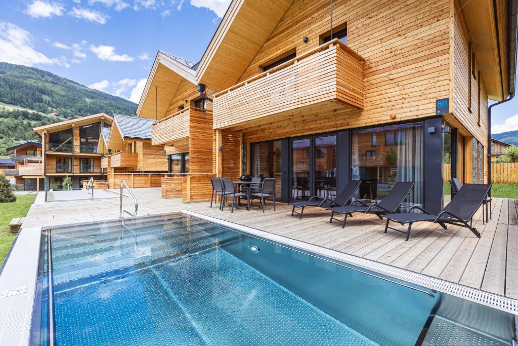 Kreischberg Pool Villas & Penthouses by ALPS RESORTS, Sankt Lorenzen ob ...