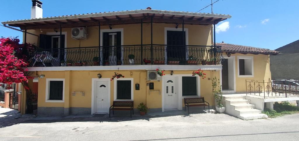 Vatos 2 bedroom apartment, Vátos (updated prices 2025)