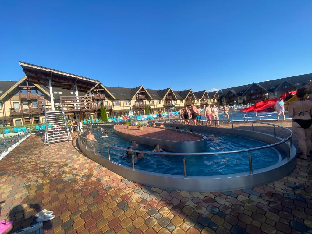 Apartment Family Besenova - free pool, Bešeňová (updated prices 2025)