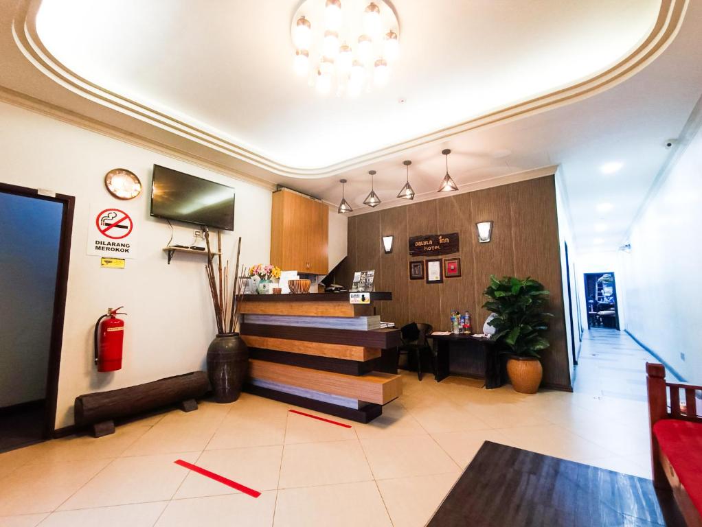 PAKA DALYLA HOTEL, Paka (updated prices 2026)