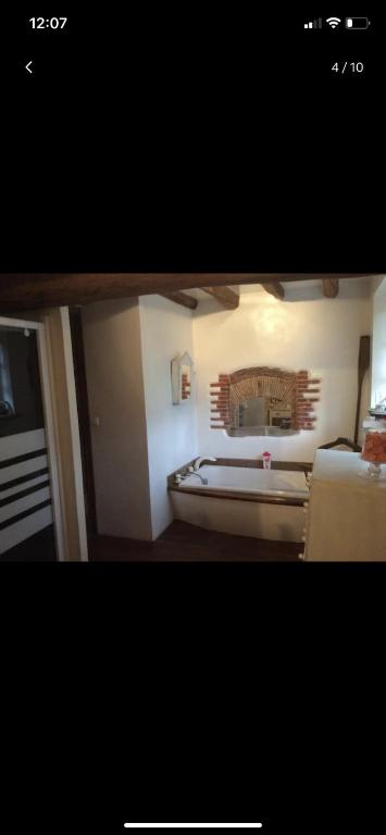 Maison de campagne charmante, Bû (aktualisierte Preise für 2025)