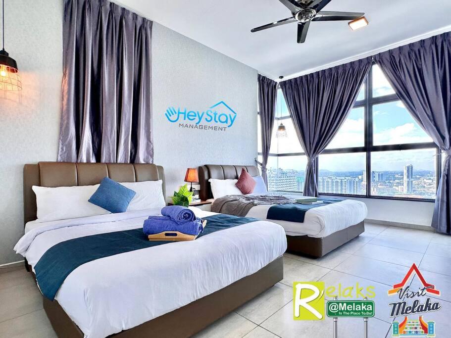 Atlantis Residences Melaka by HeyStay Management(2), Malacca (updated ...