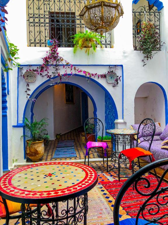 Riad Said Chaouen, Chefchaouene (updated prices 2025)