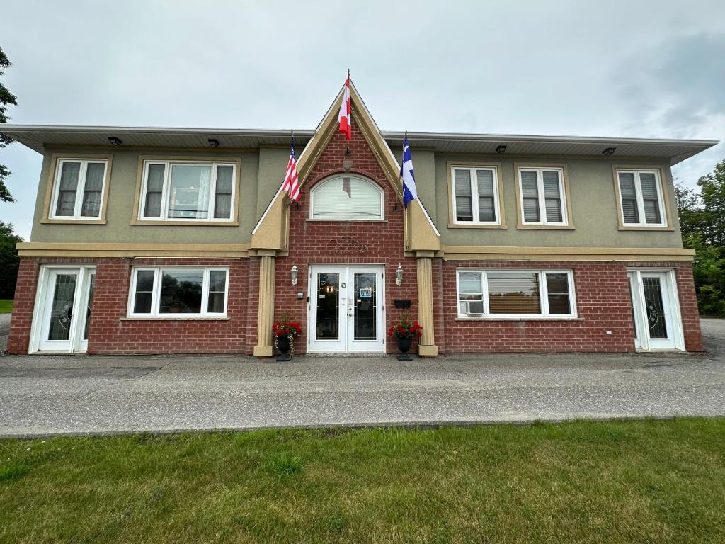 Motel Le Refuge, Sherbrooke (updated prices 2025)
