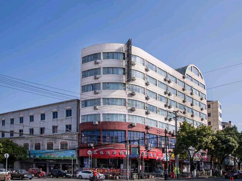 Thank Inn Plus Hotel International Resort, Nanhui (prezzi aggiornati ...