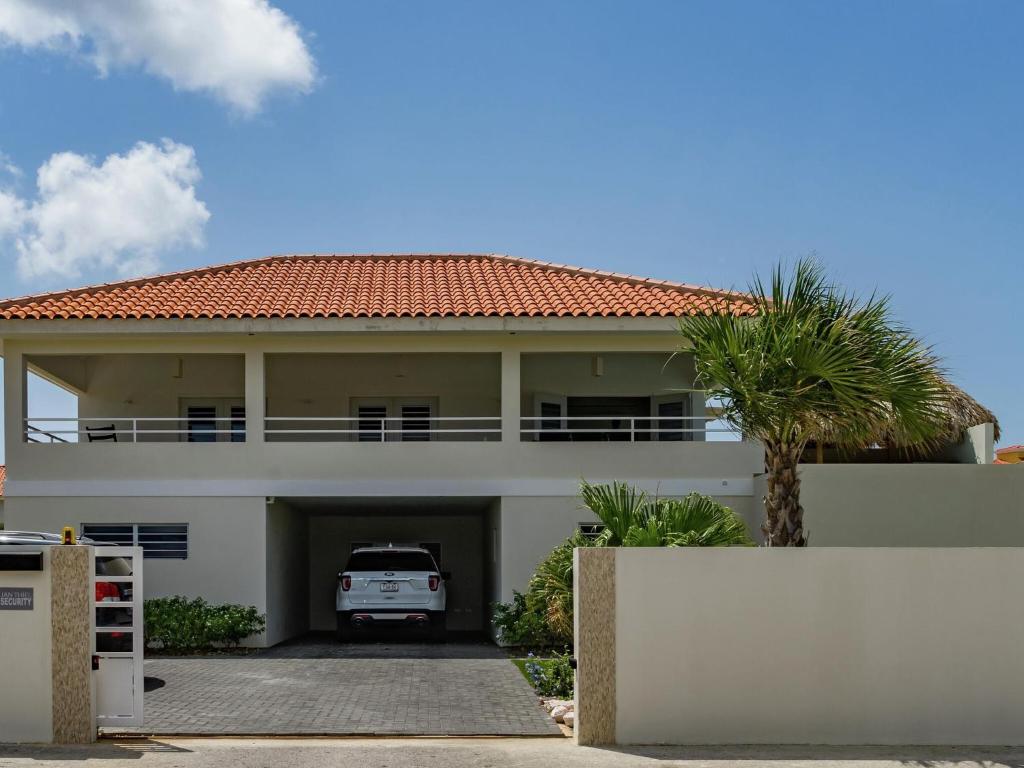 Beautiful Villa In Jan ThieL Near The Beach - Caribbean