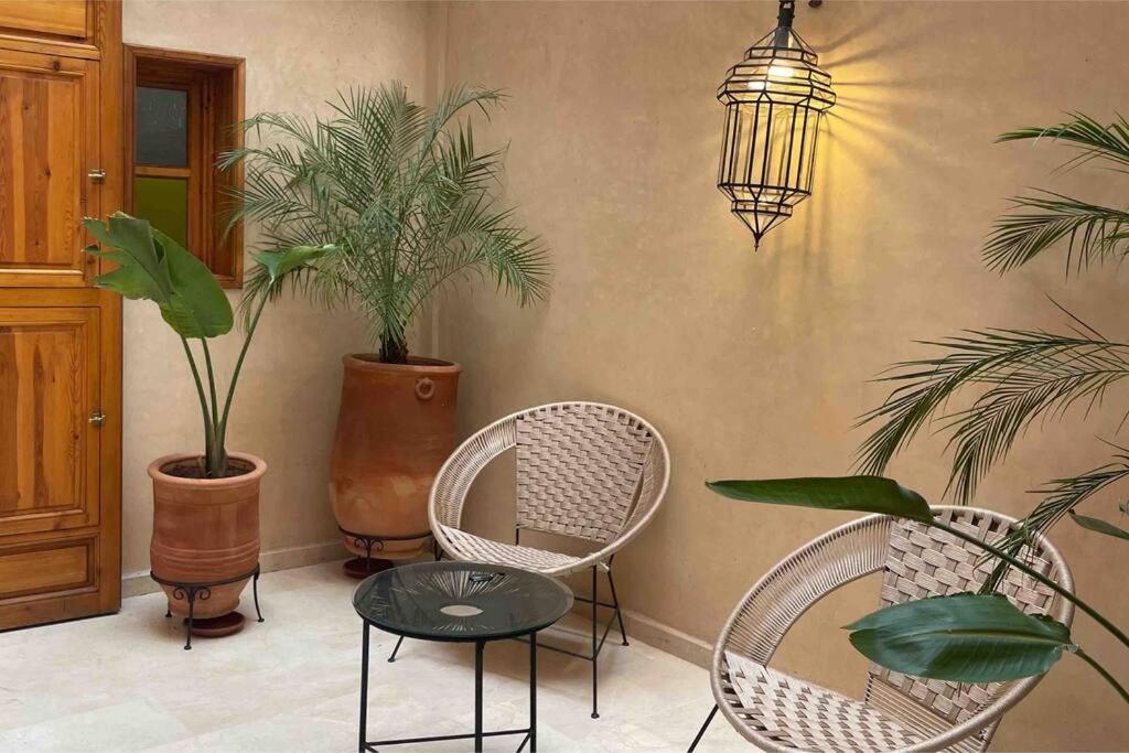 Riad Ghani, Marrakech (updated prices 2025)