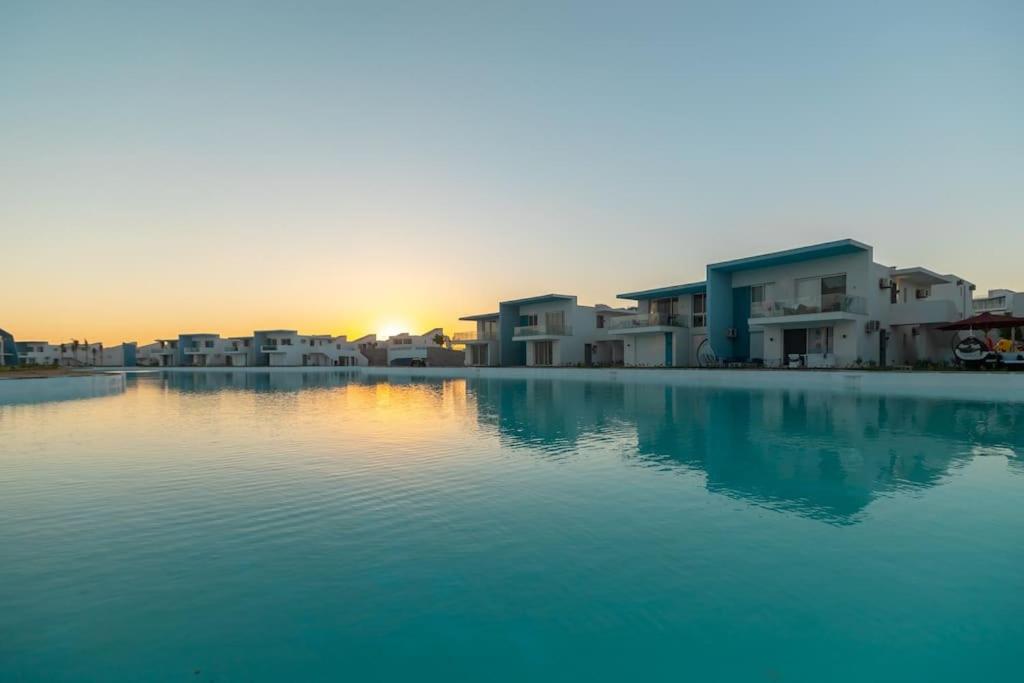 amazing fouka bay 3 bedroom lagoon view ST6-Ch10-01, Marsa Matruh ...