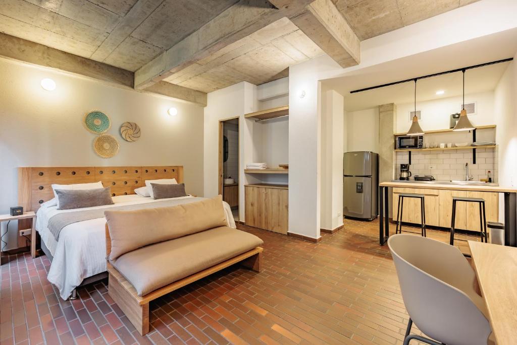 The Somos Flats Laureles, Medellín (updated prices 2025)