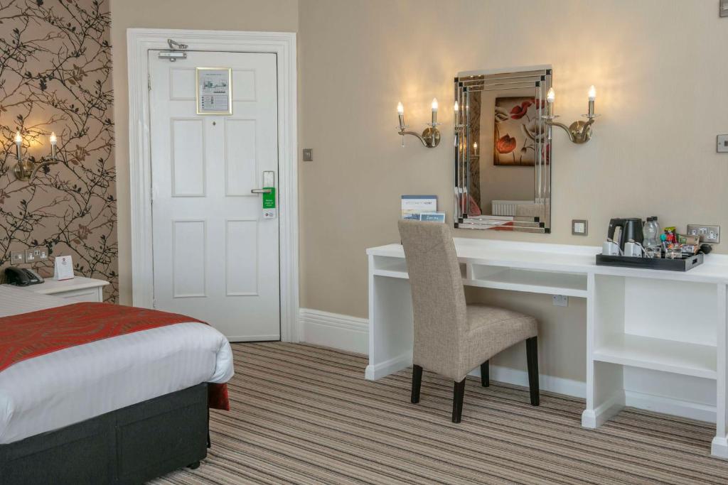 Burlington Hotel, BW Premier Collection by Best Western, Folkestone ...