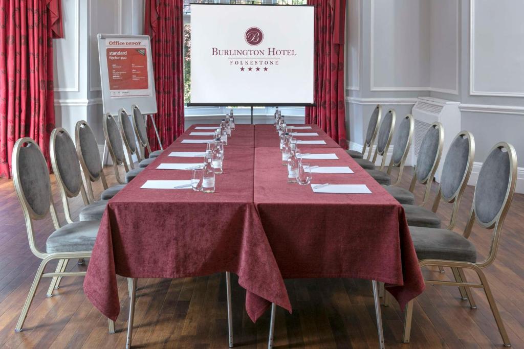 Burlington Hotel, BW Premier Collection by Best Western, Folkestone ...