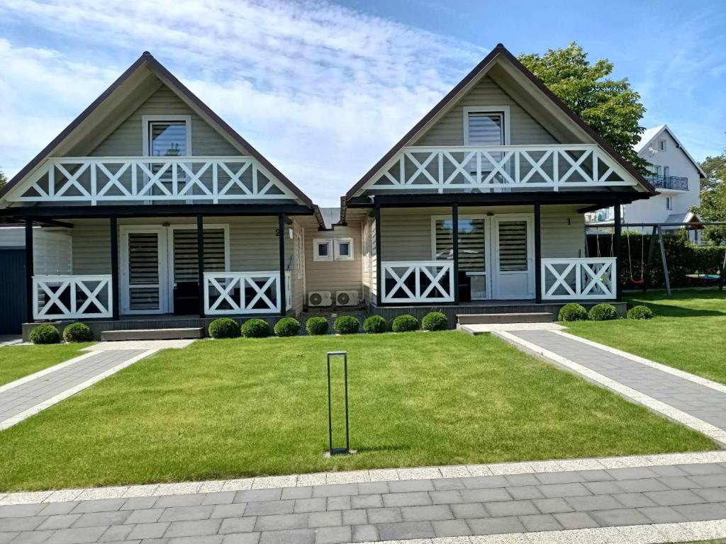 Przystań Jagoda - pokoje i domki, Ostrowo (updated prices 2026)