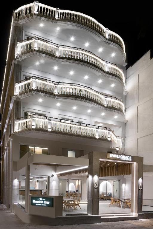 Epavli Grace Hotel, Chania Town – Updated 2023 Prices