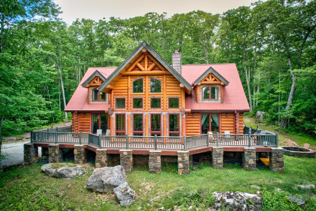 Big Elk Lodge at Eagles Nest, Banner Elk (aktualisierte Preise für 2024)