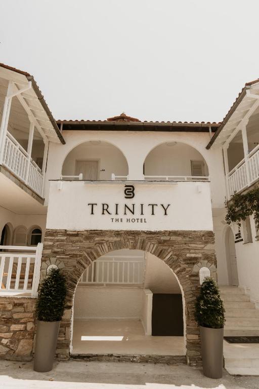 TRINITY THE HOTEL, Ammouliani (updated prices 2025)