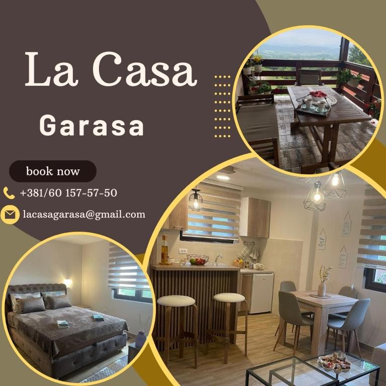 La Casa Garasa, Čačak – Aktualisierte Preise für 2023